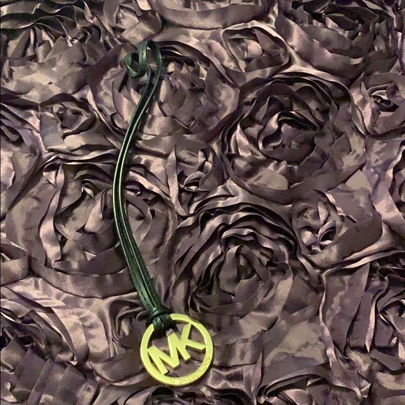 Michael Kors | Bags | Authentic Mk Sign For Purse | Poshmark